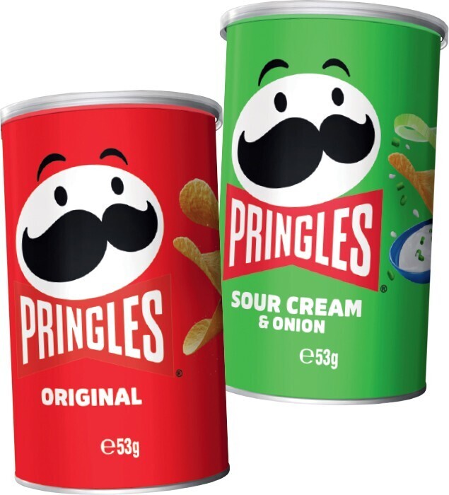 Pringles – The Annotated Gilmore Girls