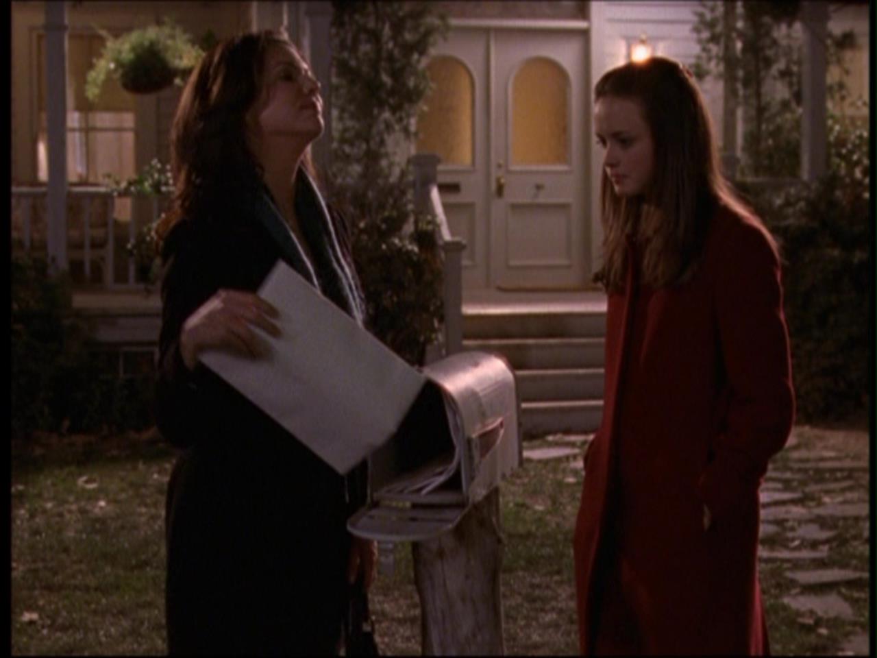 Rory Gets Accepted to Everything – The Annotated Gilmore Girls