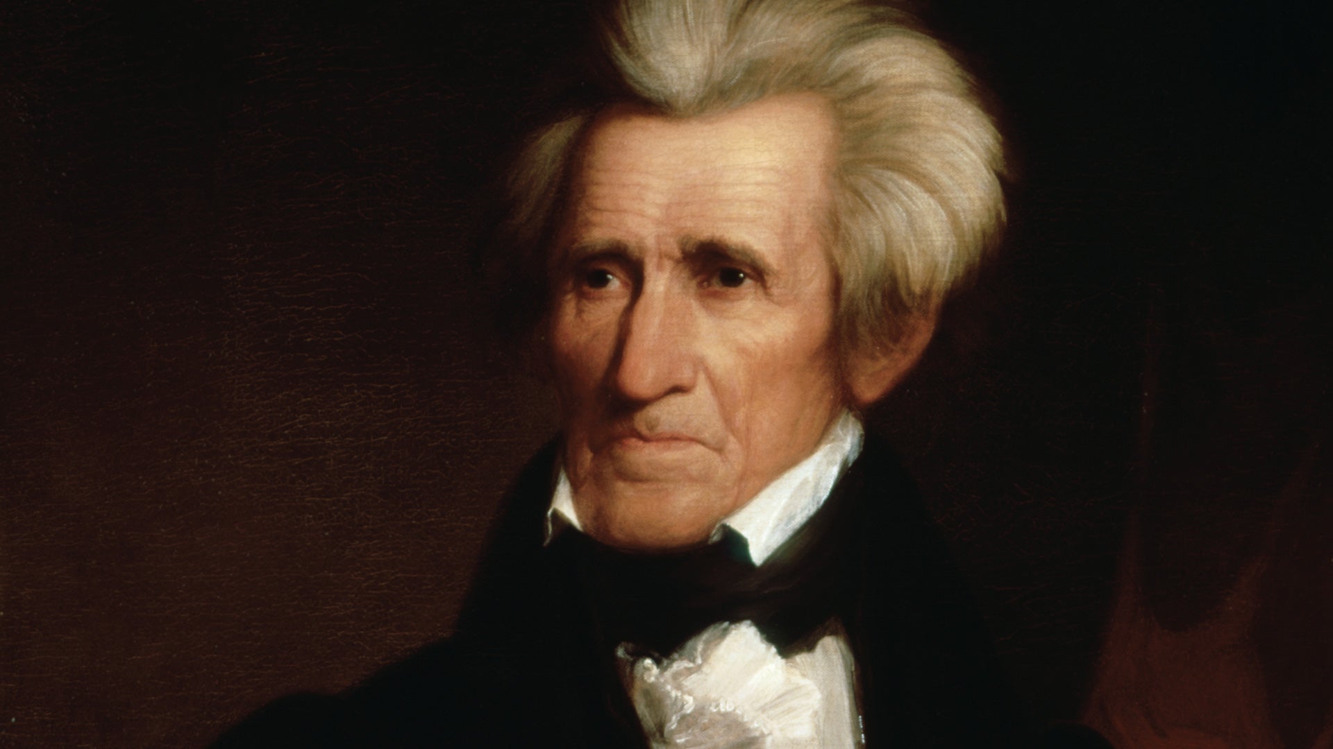 President Jackson – The Annotated Gilmore Girls