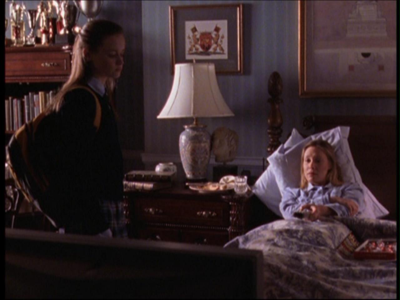 Incommunicado – The Annotated Gilmore Girls